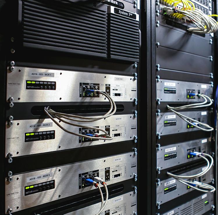 Broadcast | Solid State Logic